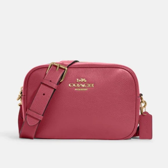 Coach | Bags | Coach Jamie Camera Bagimrouge | Poshmark